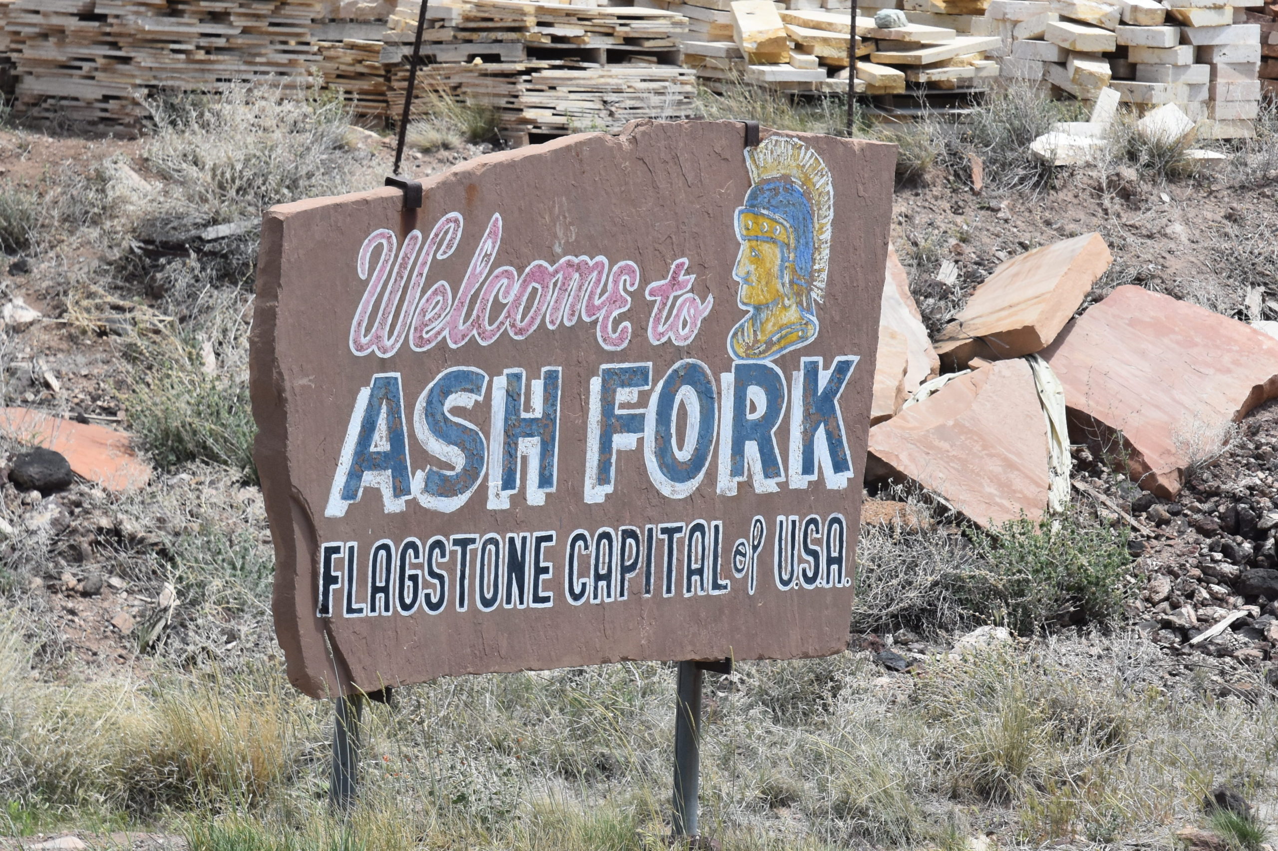 Explore Ash Fork, Arizona: A Historic Stop on Route 66 - Route 66 ...