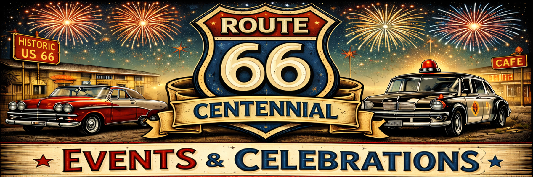 Route 66 Centennial 2026 — 100th Anniversary Events & Guide - Route 66 ...